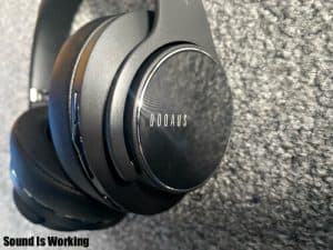 DOQAUS Care 1 Headphones Review - Sound Is Working